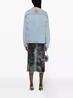 Y/project Evergreen Denim Jacket