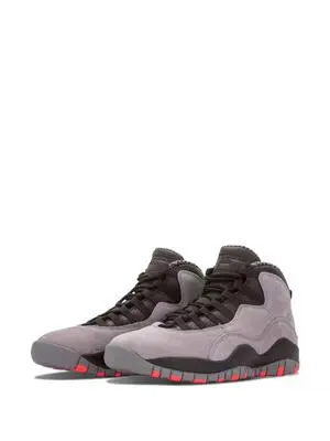 JORDAN Retro 10 Sneakers - Grey