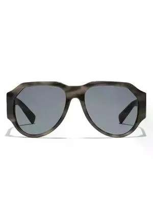 Dolce & Gabbana Lusso Sartoriale Sunglasses - Grey