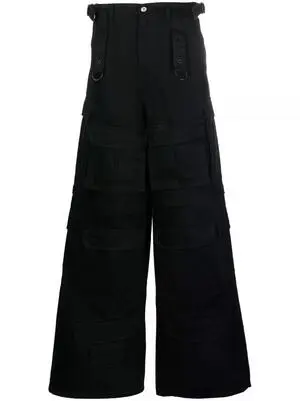 Belted Overalls For Women