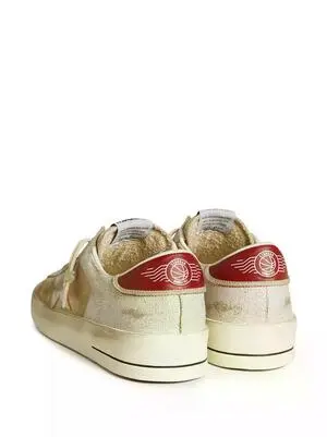 GOLDEN GOOSE Stardan Sneakers - Neutrals