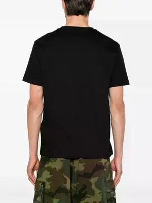 Gcds Logo-print Cotton T-shirt