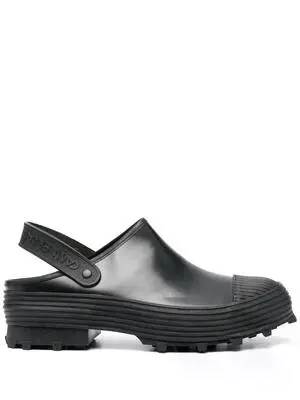 Camper Traktori Clogs - Black