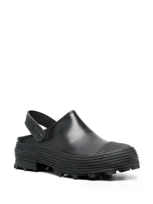 Camper Traktori Clogs - Black