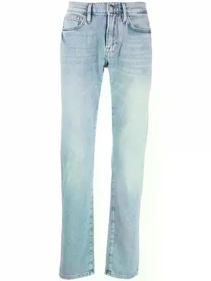 Frame Light Wash Jeans For Men