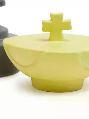 NUOVE FORME Chess King Decorative Piece
