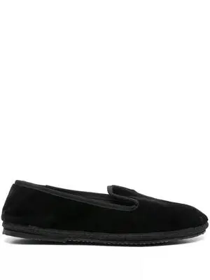 SENTIER Principe Slippers - Black