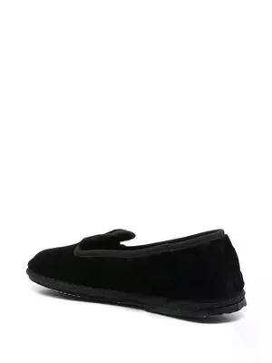 SENTIER Principe Slippers - Black