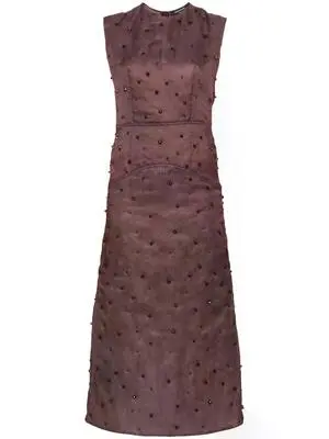 Fabiana Filippi Sleeveless Cocktail Dresses