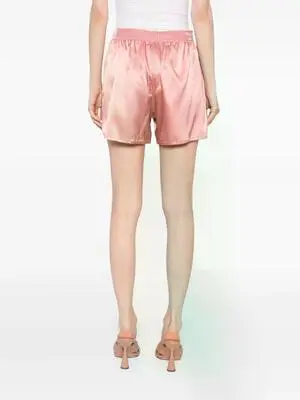 TOM FORD Logo-patch Shorts