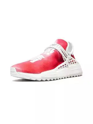 Adidas Pharrell Williams X Nmd Hu Trail "passion" Sneakers