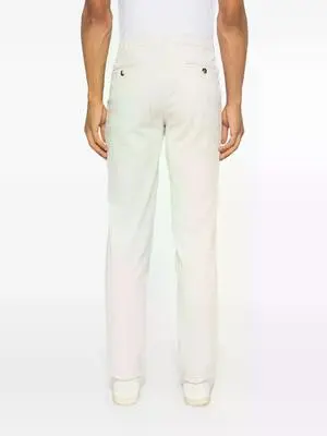 Brunello Cucinelli Tapered-leg Chinos - Neutrals