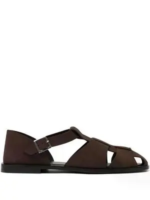 Scarosso Flat Sandals For Men