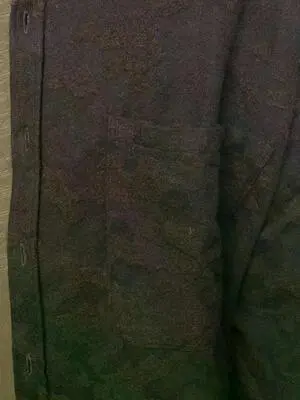 Faith Connexion Oversized Textured Shirt