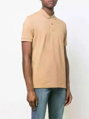 BOSS Embroidered-logo Polo Shirt