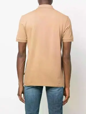 BOSS Embroidered-logo Polo Shirt