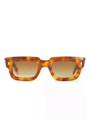 CUTLER & GROSS 9325 Sunglasses - Brown