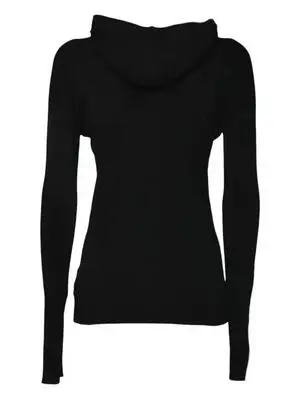 JIL SANDER Logo-print Hoodie