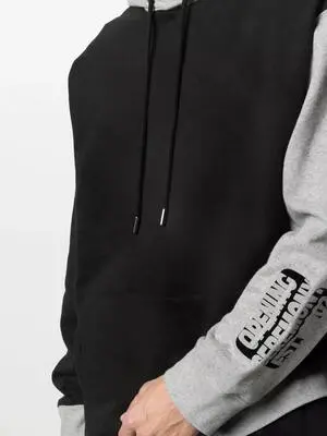 Opening Ceremony Contrast-panel Hoodie