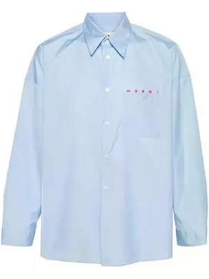 Marni Long Sleeve Shirts For Men