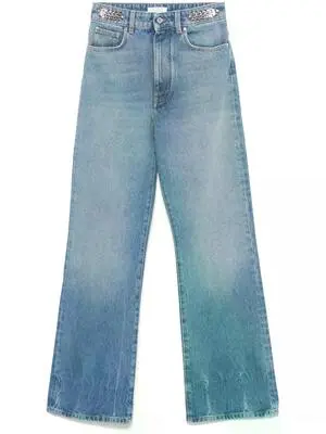 Rabanne Button Detailed Jeans For Women