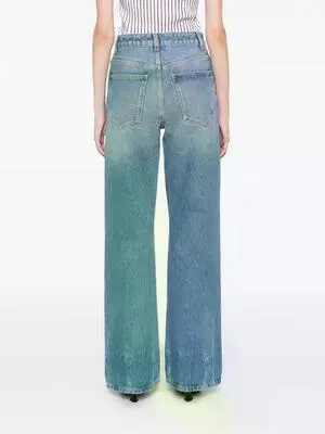 Rabanne Straight Leg Jeans