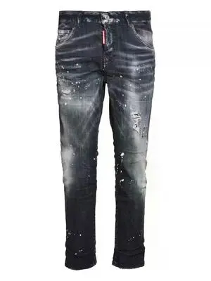 Dsquared2 Rocky Mountains Jeans - Black