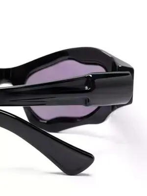 KUBORAUM Oversize-frame Sunglasses