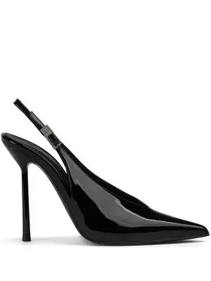 LE SILLA 120mm Clivage Slingback Pumps