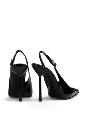 LE SILLA 120mm Clivage Slingback Pumps