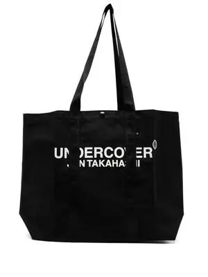 Undercover Logo-printed Tote Bag