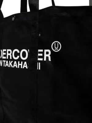 Undercover Logo-printed Tote Bag