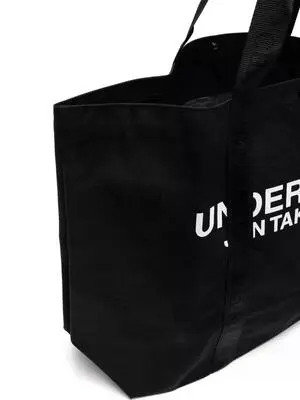 Undercover Logo-printed Tote Bag