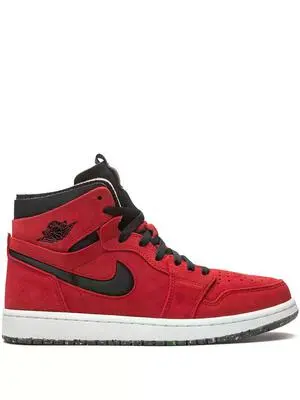 JORDAN 1 Zoom Cmft Suede Sneakers