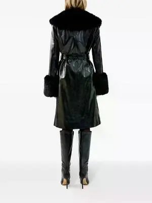 UNREAL FUR Libertango Faux Leather Coat