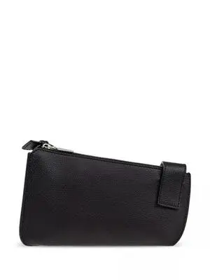 Alexander McQueen T-bar Sling Crossbody Bag - Black