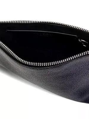 Alexander McQueen T-bar Sling Crossbody Bag - Black