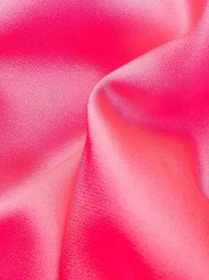 Versace Cowl-back Gown