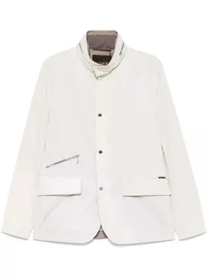 MOORER Sten-at Jacket - Neutrals