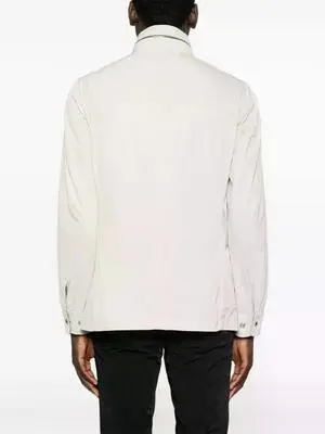 MOORER Sten-at Jacket - Neutrals