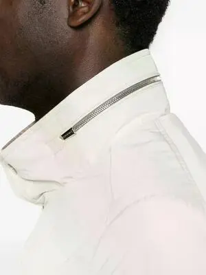 MOORER Sten-at Jacket - Neutrals