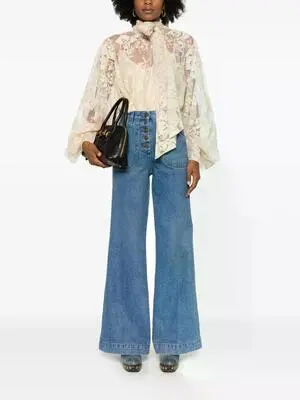 Etro Flared Jeans