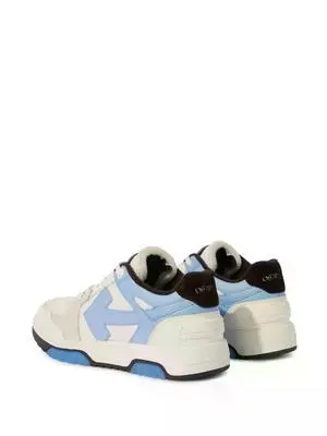 Off-White Slim Out Of Office Sneakers