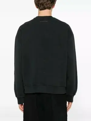 MAISON MARGIELA Ripped Sweatshirt