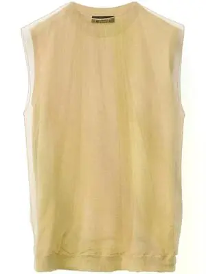 Fabiana Filippi Classic Vests For Women