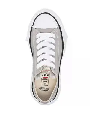 Mihara Yasuhiro Peterson Low-top Sneakers - Grey