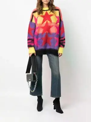 Palm Angels Straight-leg Denim Jeans