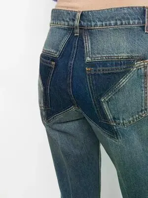 Palm Angels Straight-leg Denim Jeans