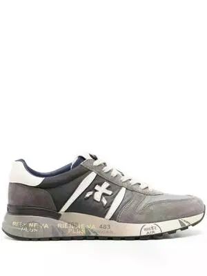 Premiata Lander 6906 Sneakers - Grey