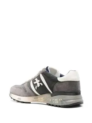 Premiata Lander 6906 Sneakers - Grey